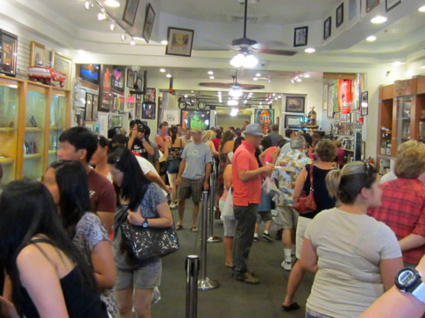 Visiting Tanked & Pawn Stars Las Vegas Reality Shows | Family Vacation Hub
