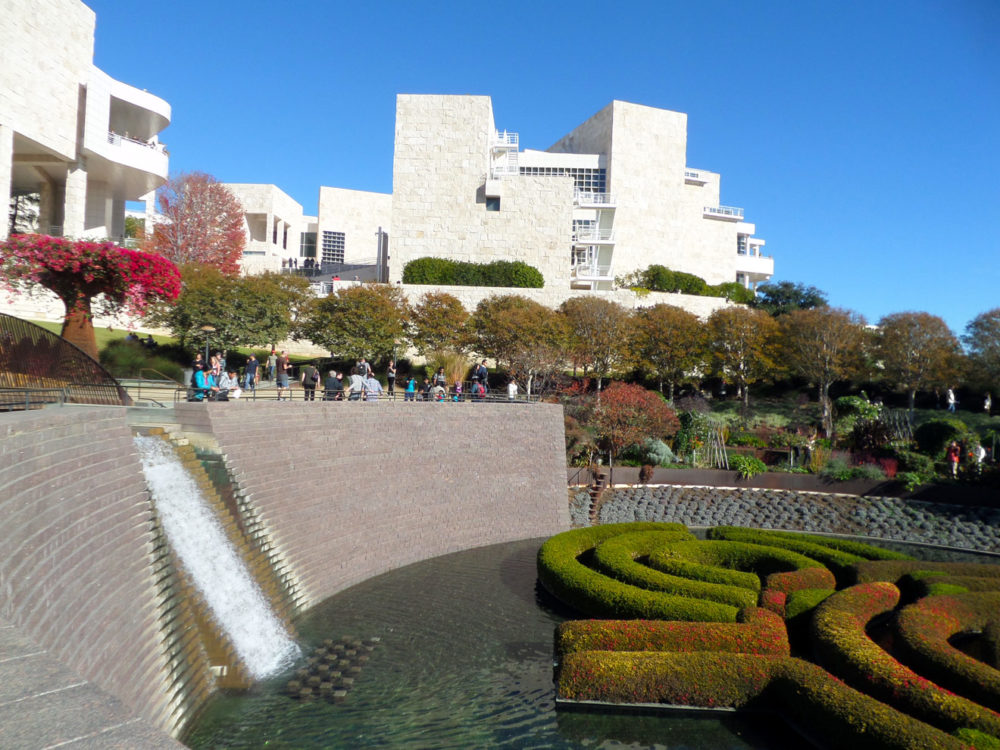 The Getty Center Photo Gallery | Family Vacation Hub