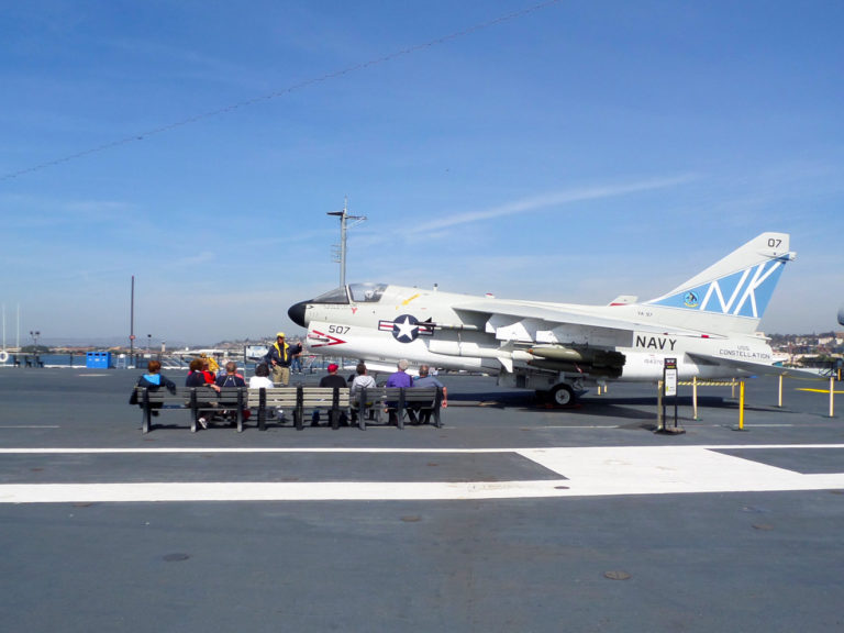 USS Midway Museum Provides a Fun History Lesson – Family Vacation Hub